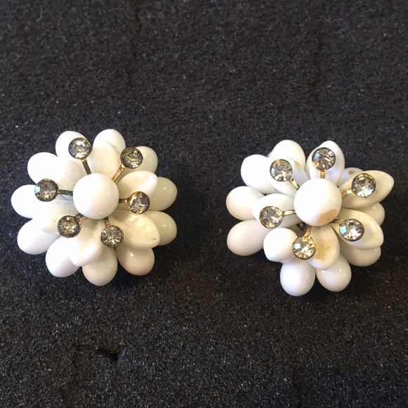 Vintage | Jewelry | Vintage West Germany Earrings | Poshmark